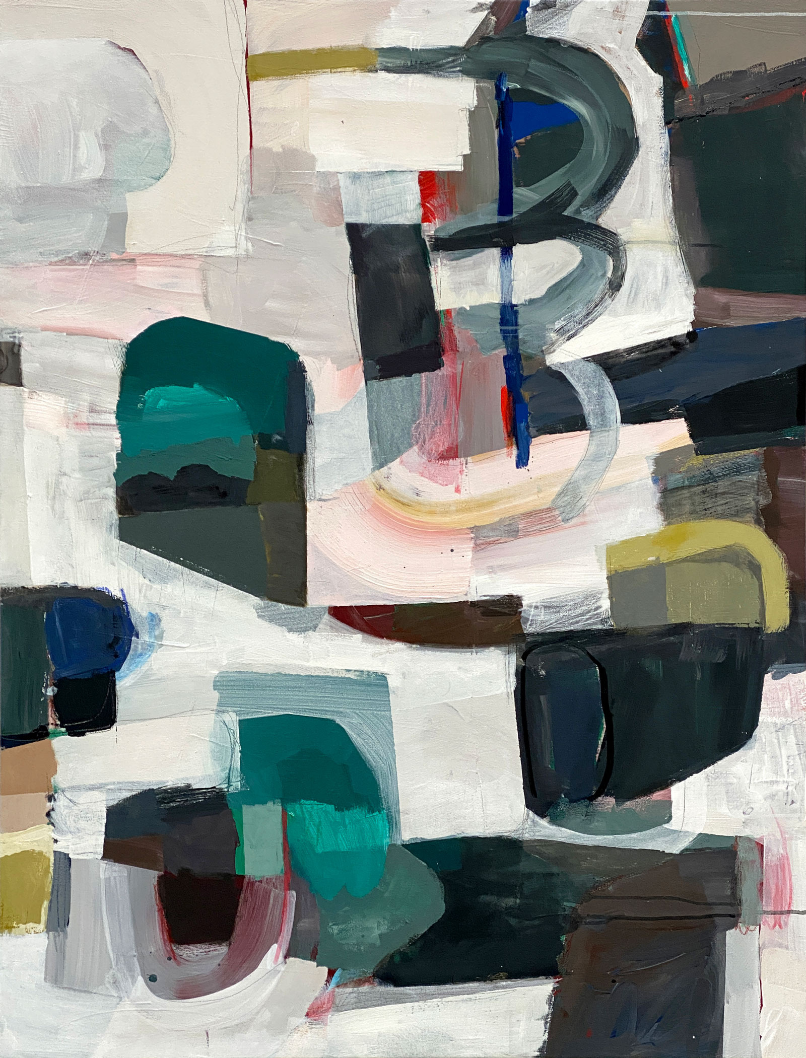 large works - Terri Froelich