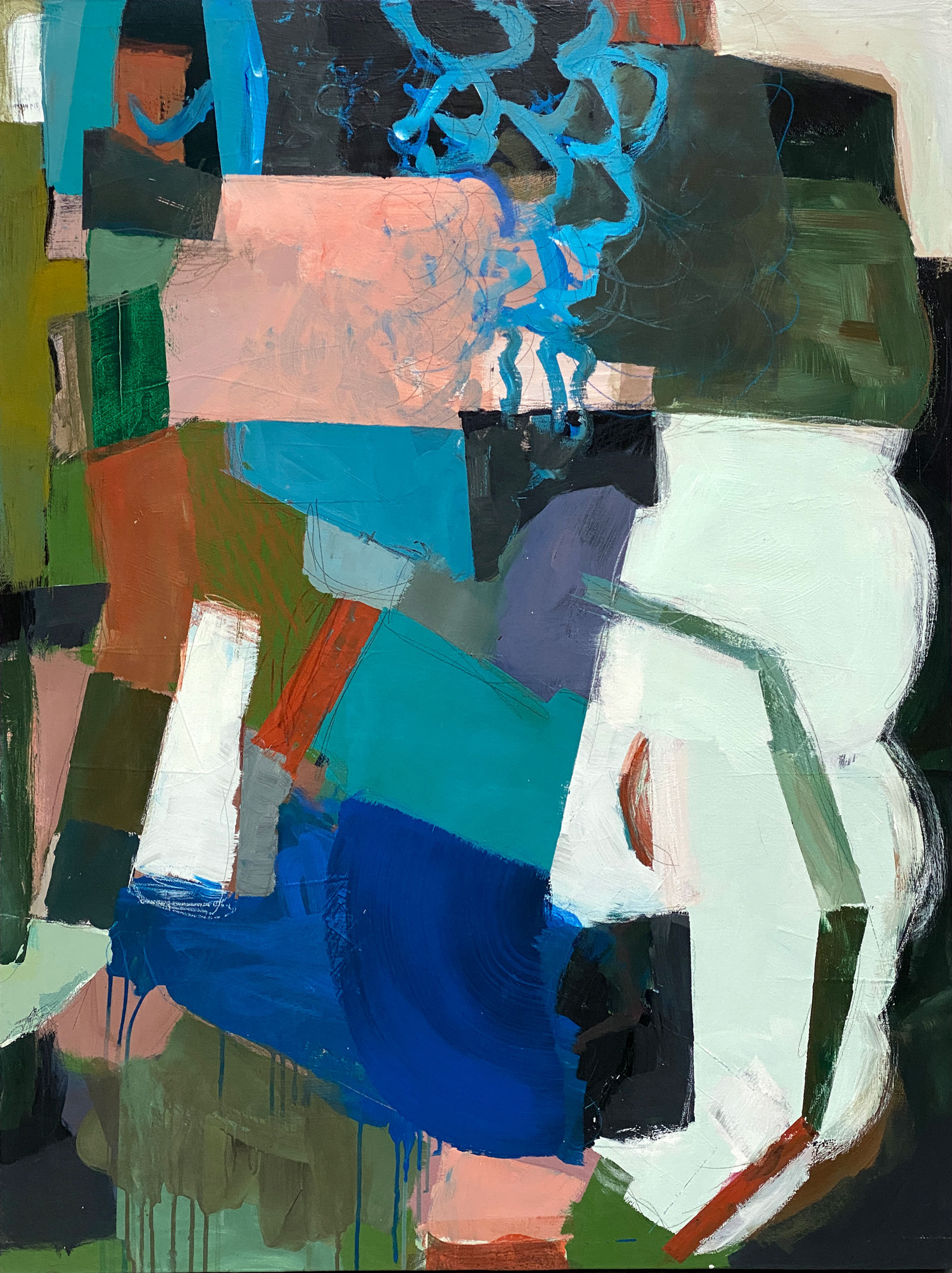 large works - Terri Froelich