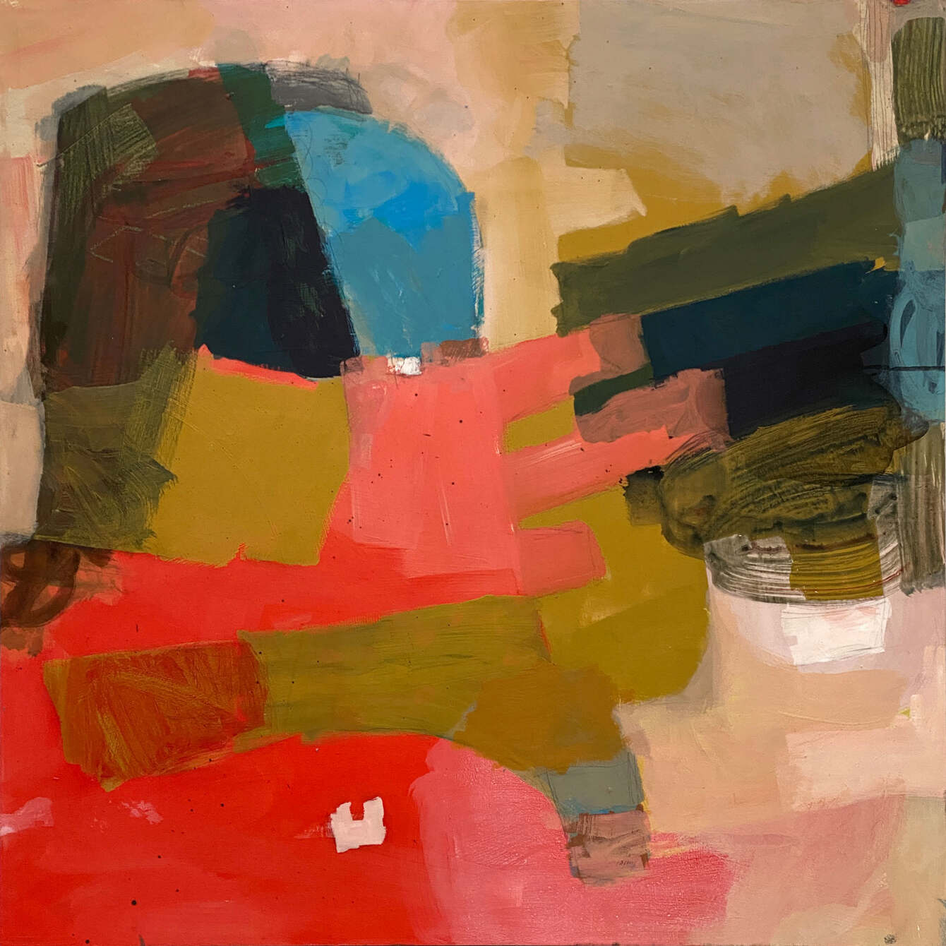 large works - Terri Froelich