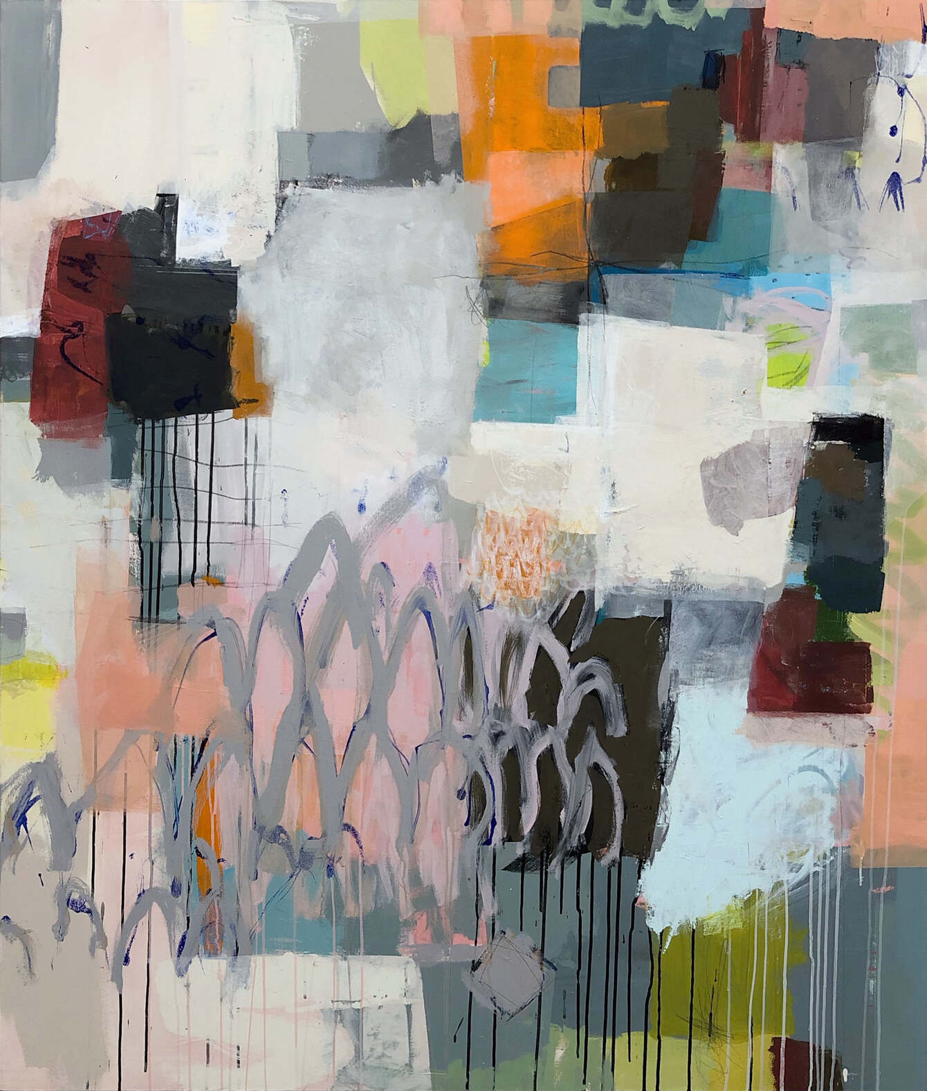 large works - Terri Froelich