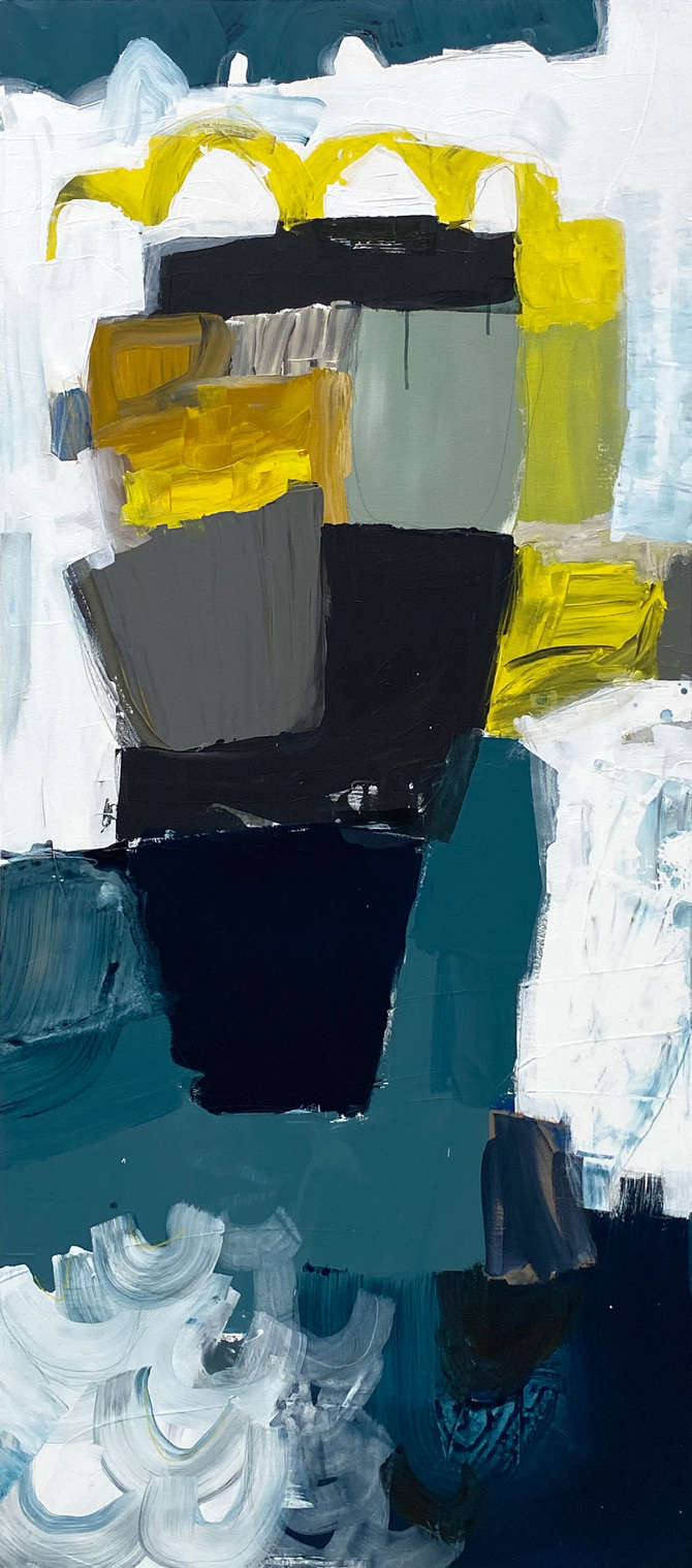 large works - Terri Froelich