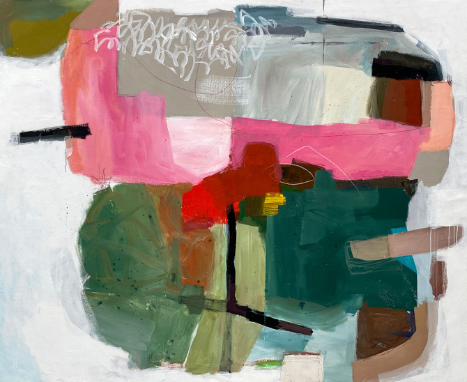 large works - Terri Froelich