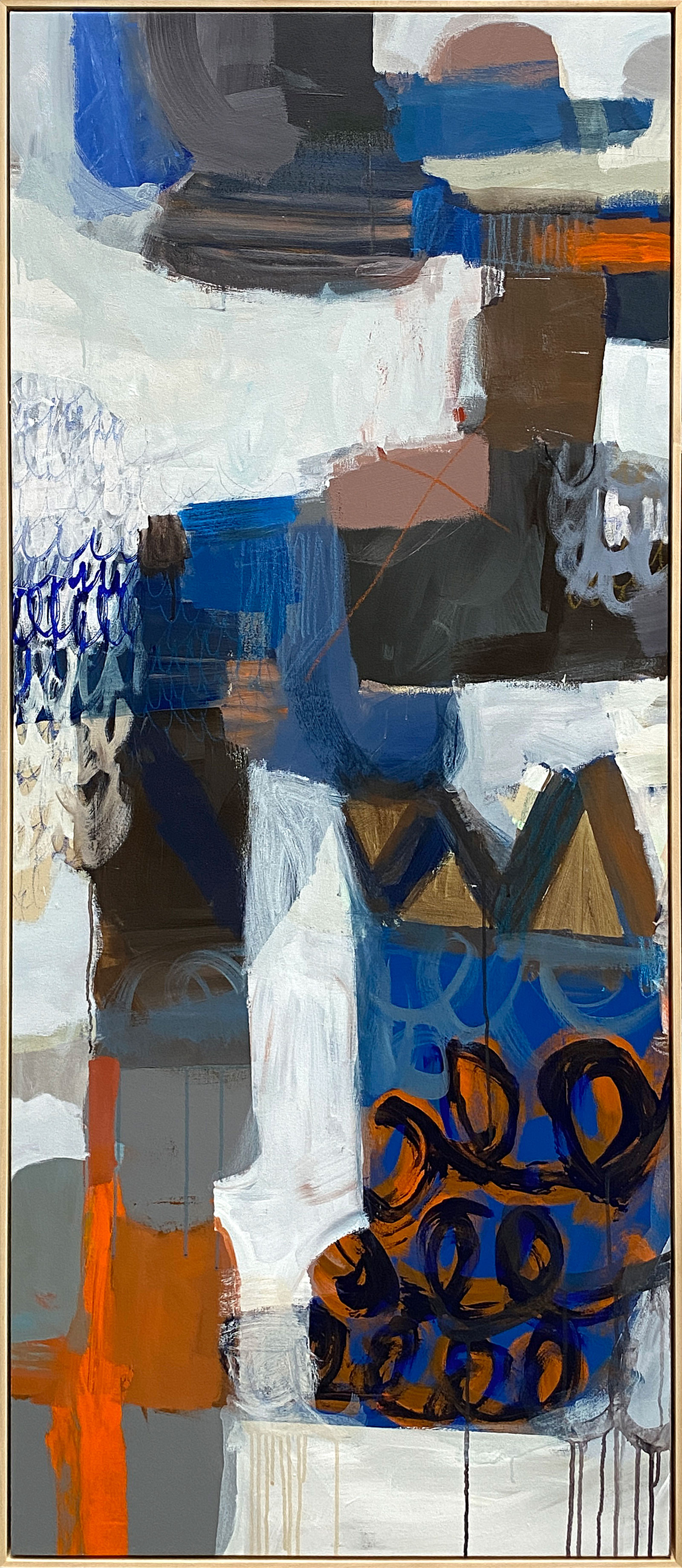 large works - Terri Froelich