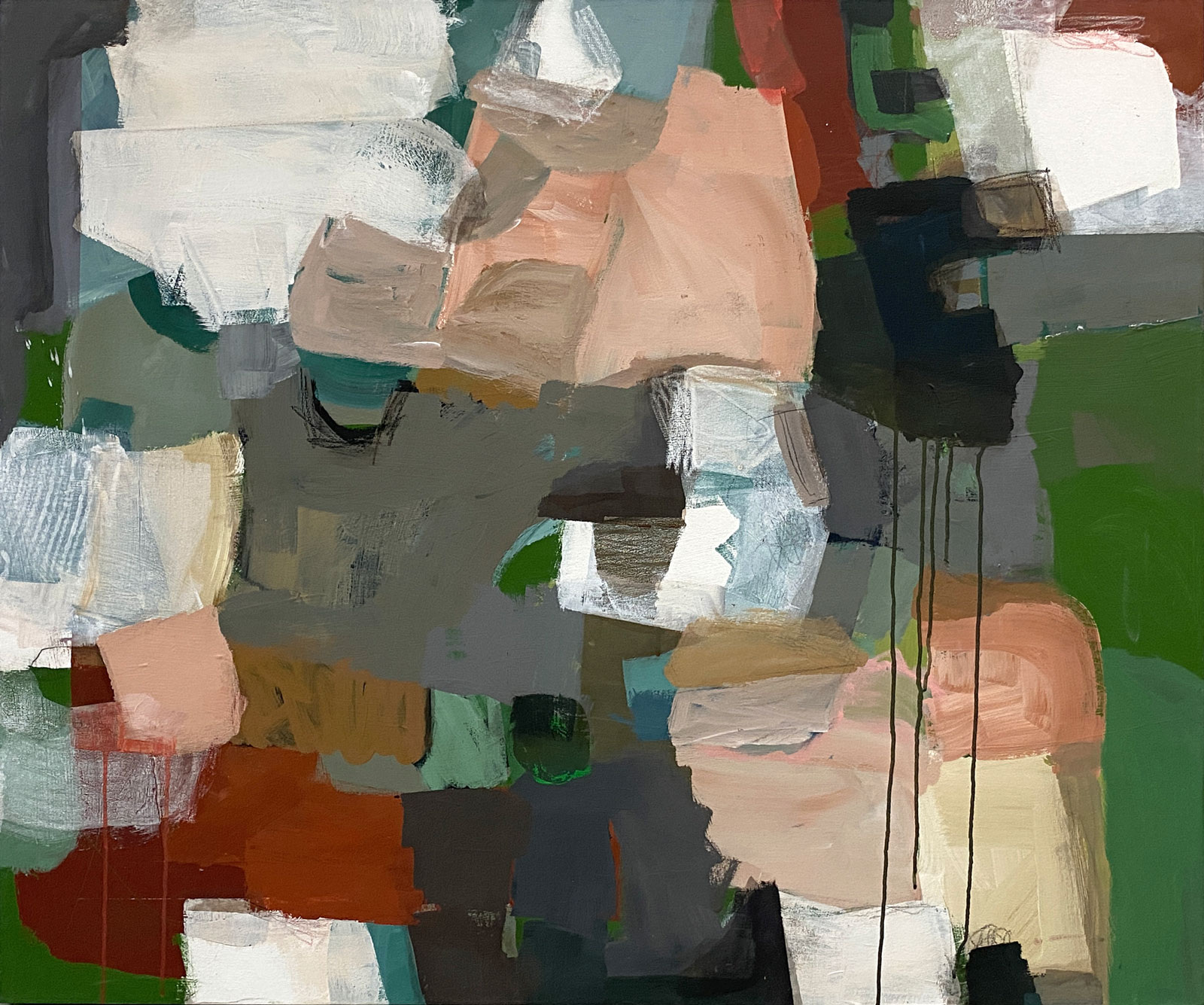 large works - Terri Froelich