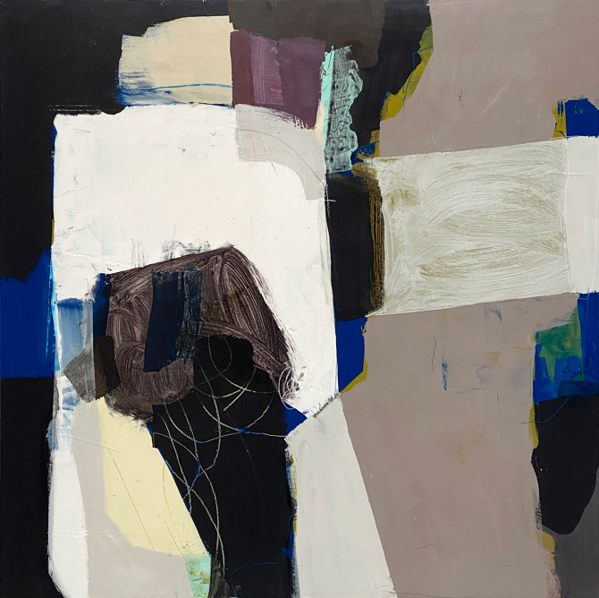 large works - Terri Froelich