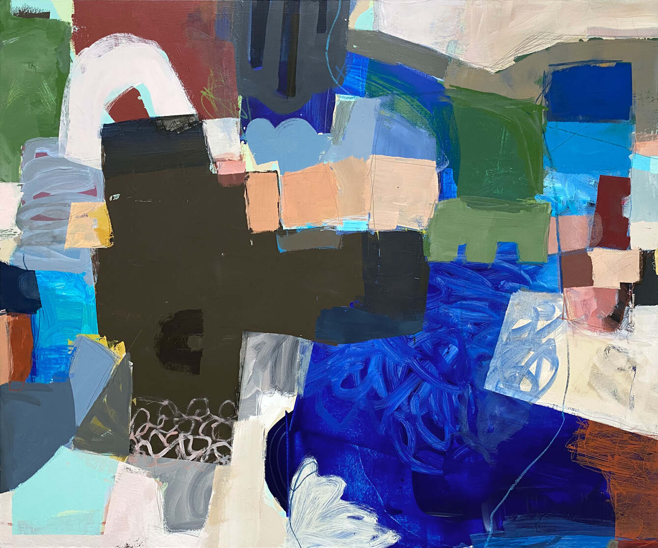 large works - Terri Froelich