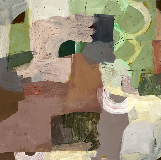 large works - Terri Froelich