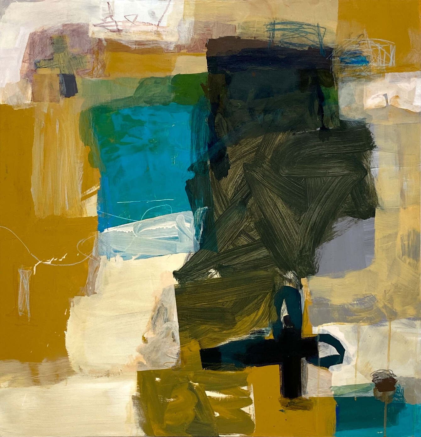 large works - Terri Froelich