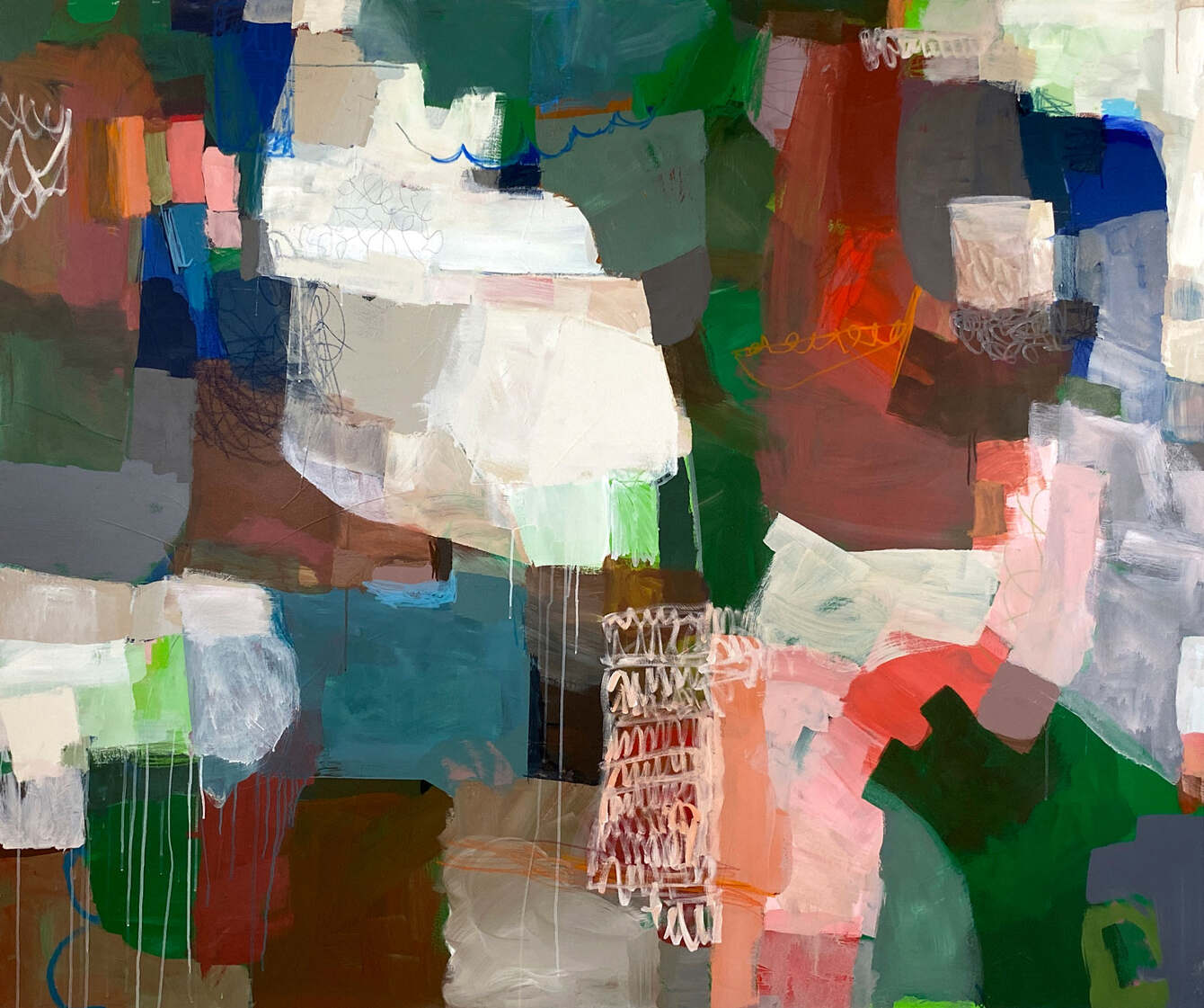 large works - Terri Froelich