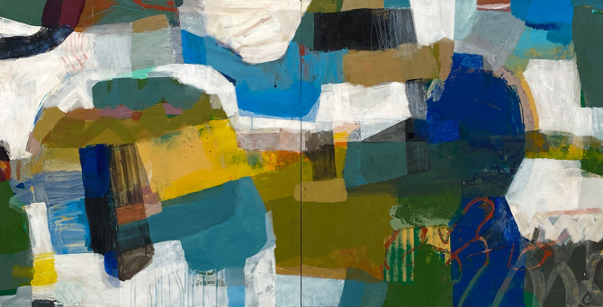 large works - Terri Froelich