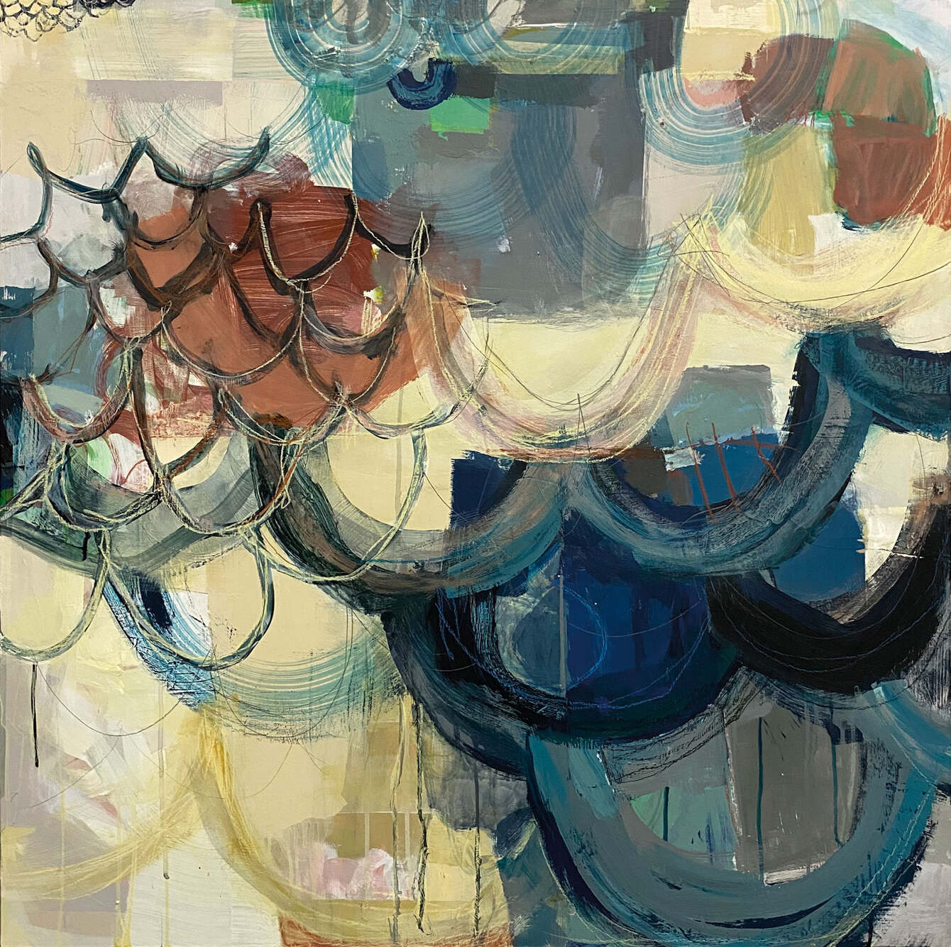 large works - Terri Froelich