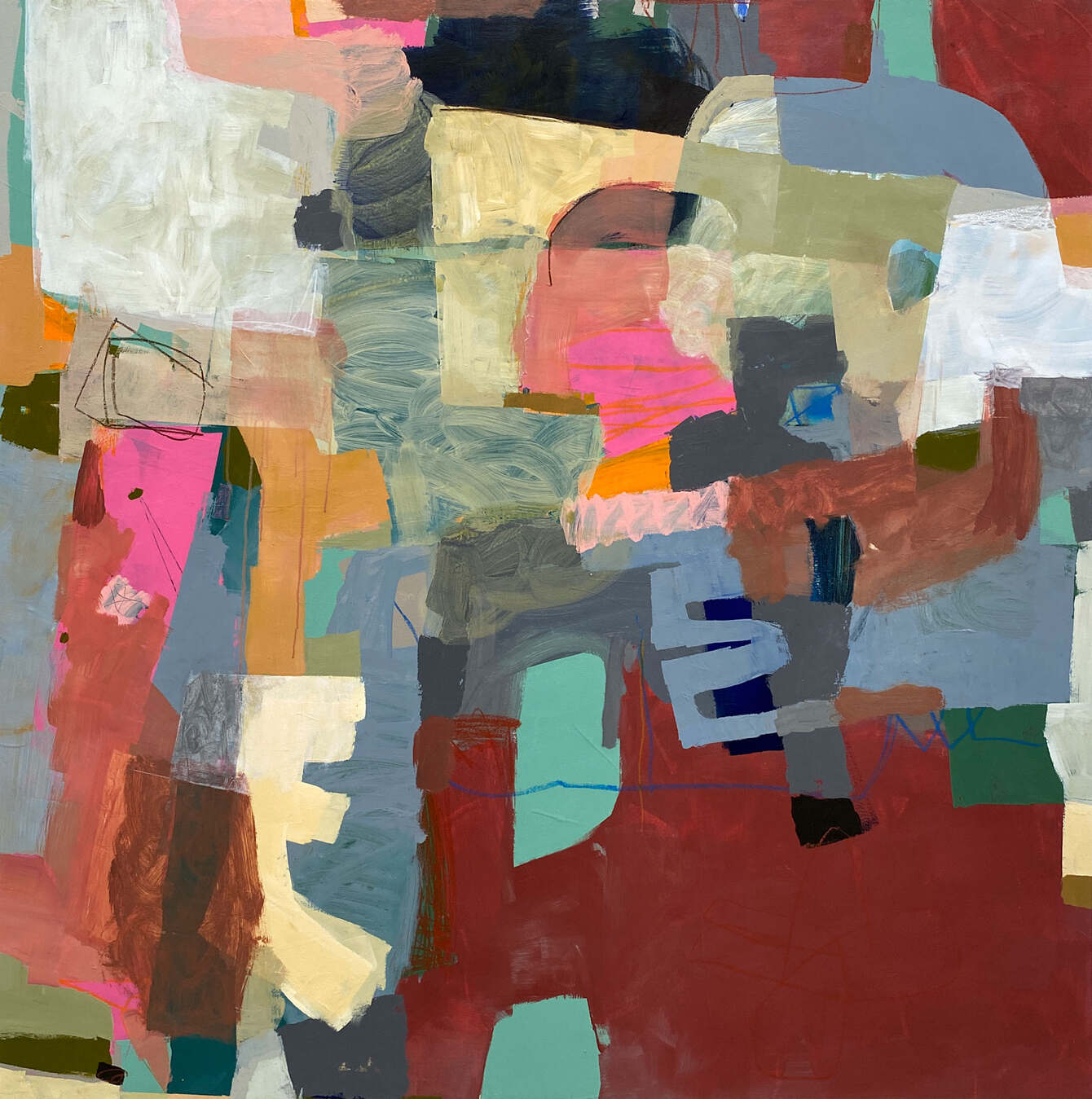 large works - Terri Froelich