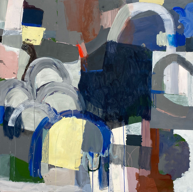 large works - Terri Froelich