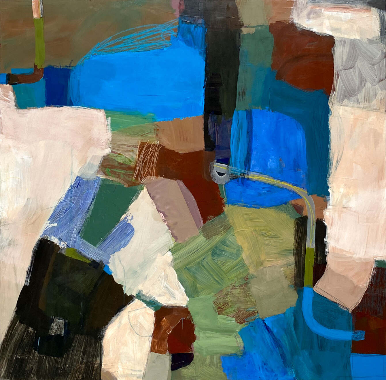 large works - Terri Froelich