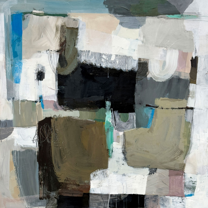 large works - Terri Froelich