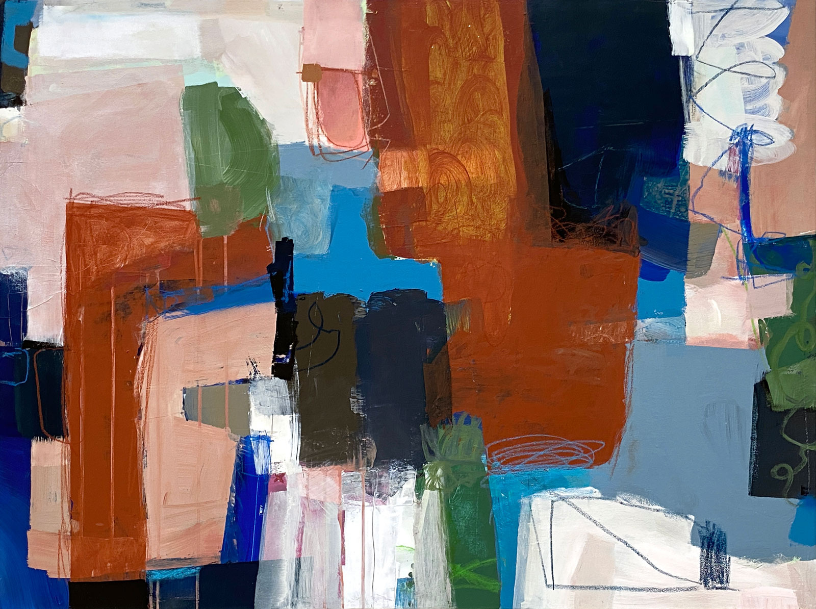 large works - Terri Froelich