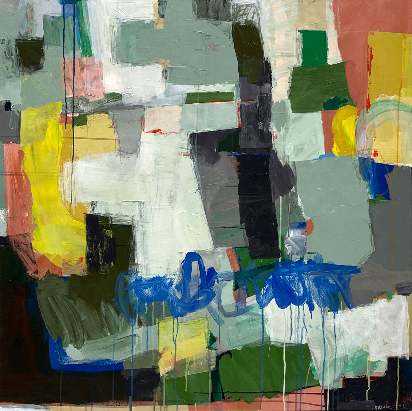 large works - Terri Froelich