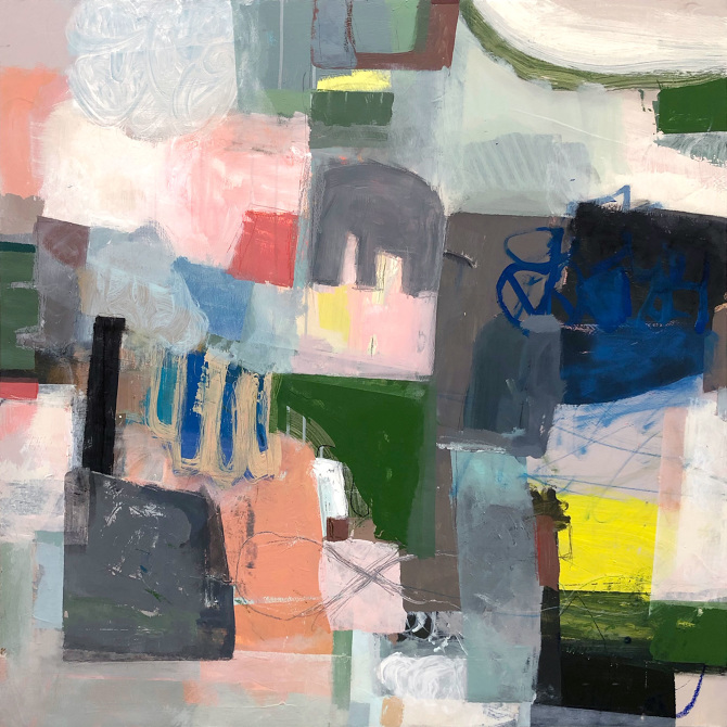 large works - Terri Froelich