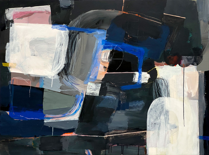 large works - Terri Froelich