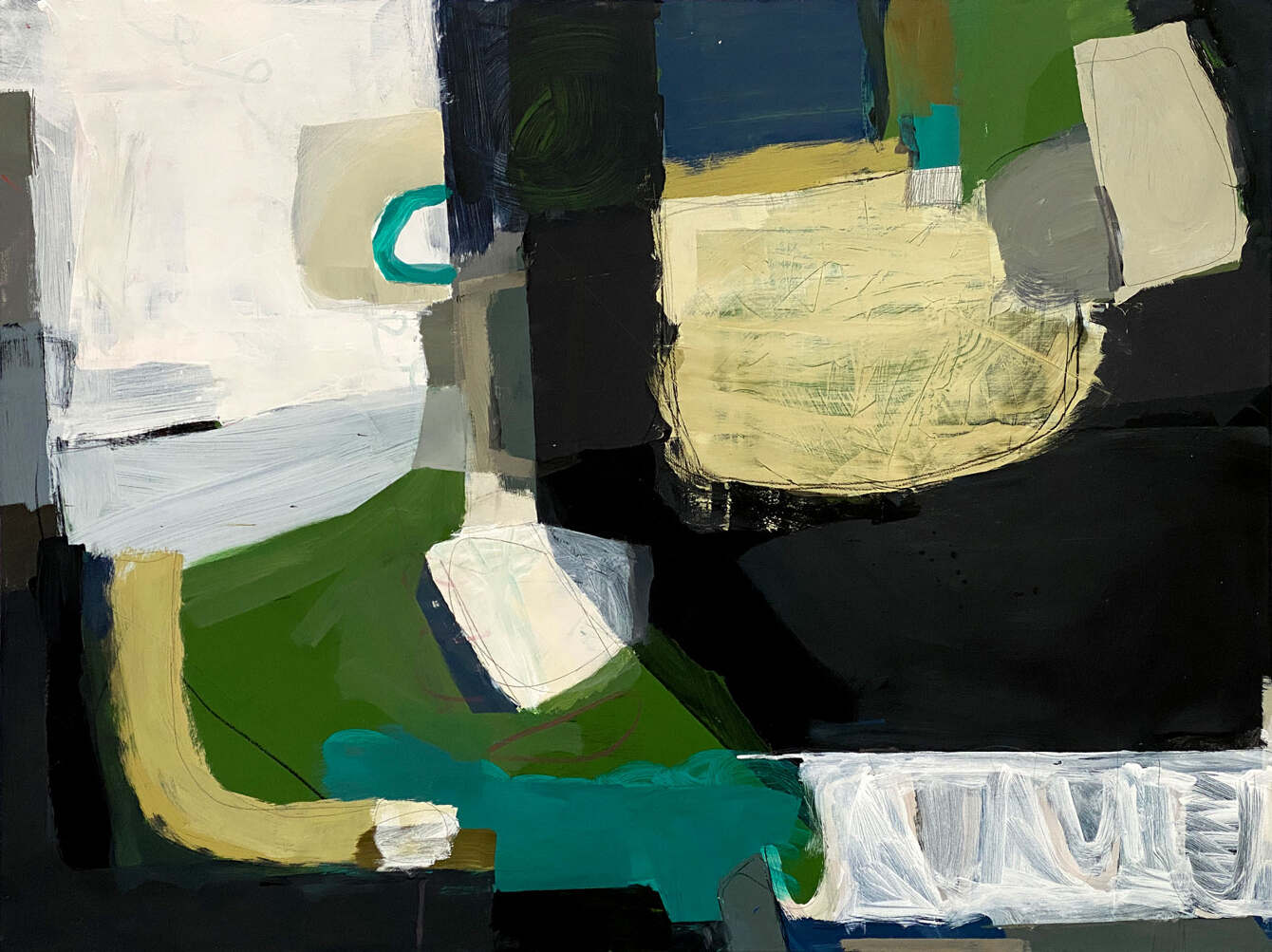 large works - Terri Froelich