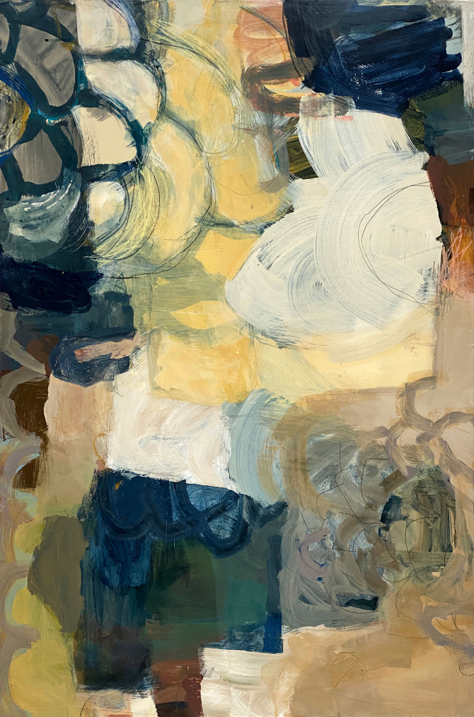 large works - Terri Froelich