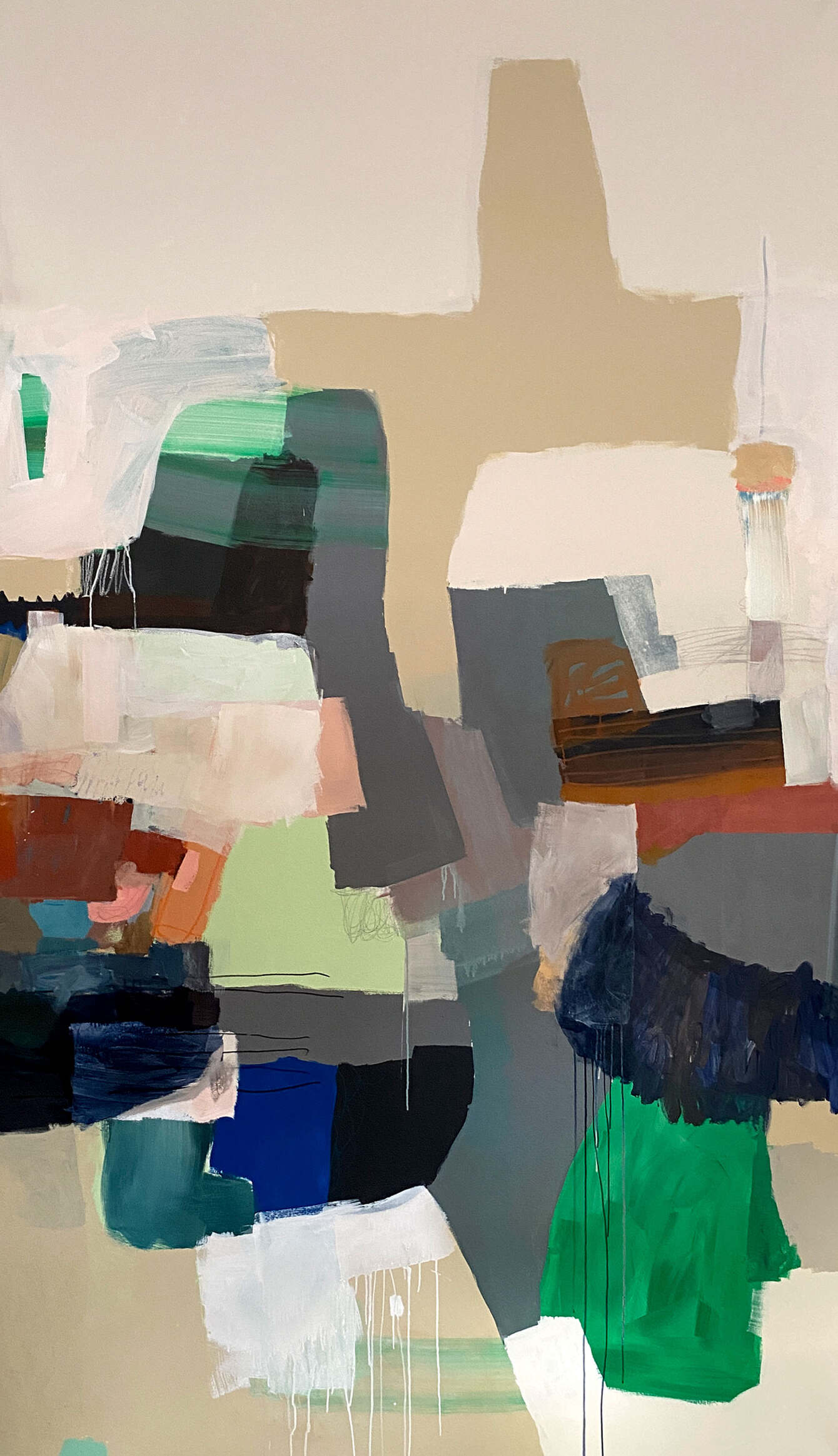 large works - Terri Froelich