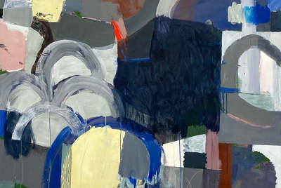 paintings "searching" - Terri Froelich