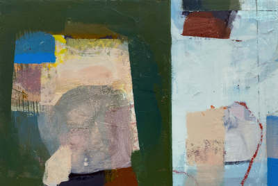 paintings "searching" - Terri Froelich