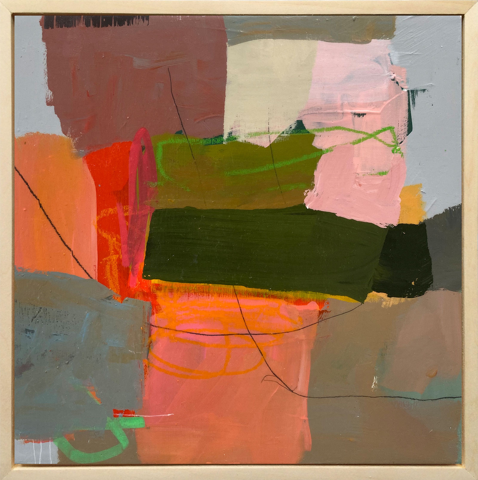 small works - Terri Froelich