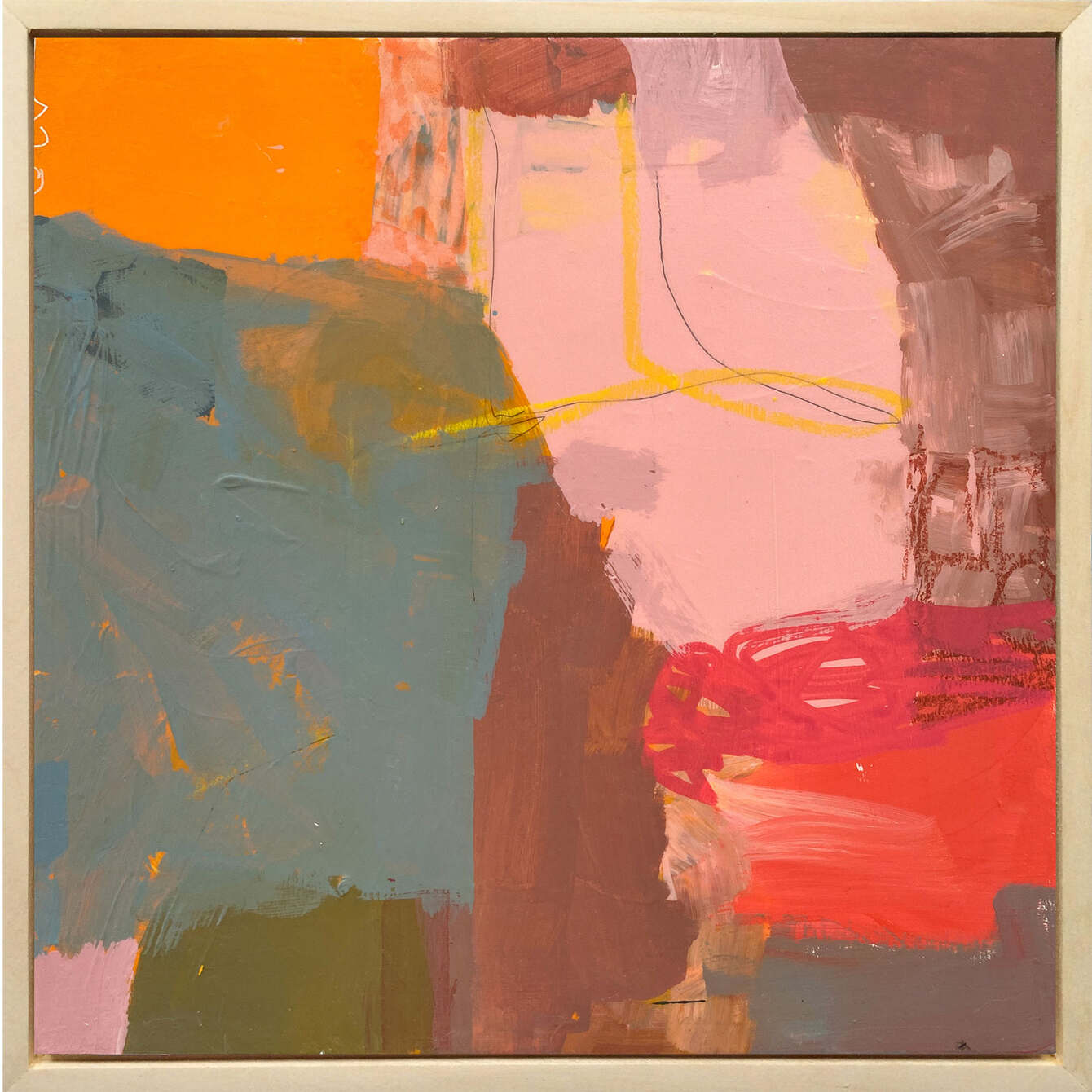 small works - Terri Froelich