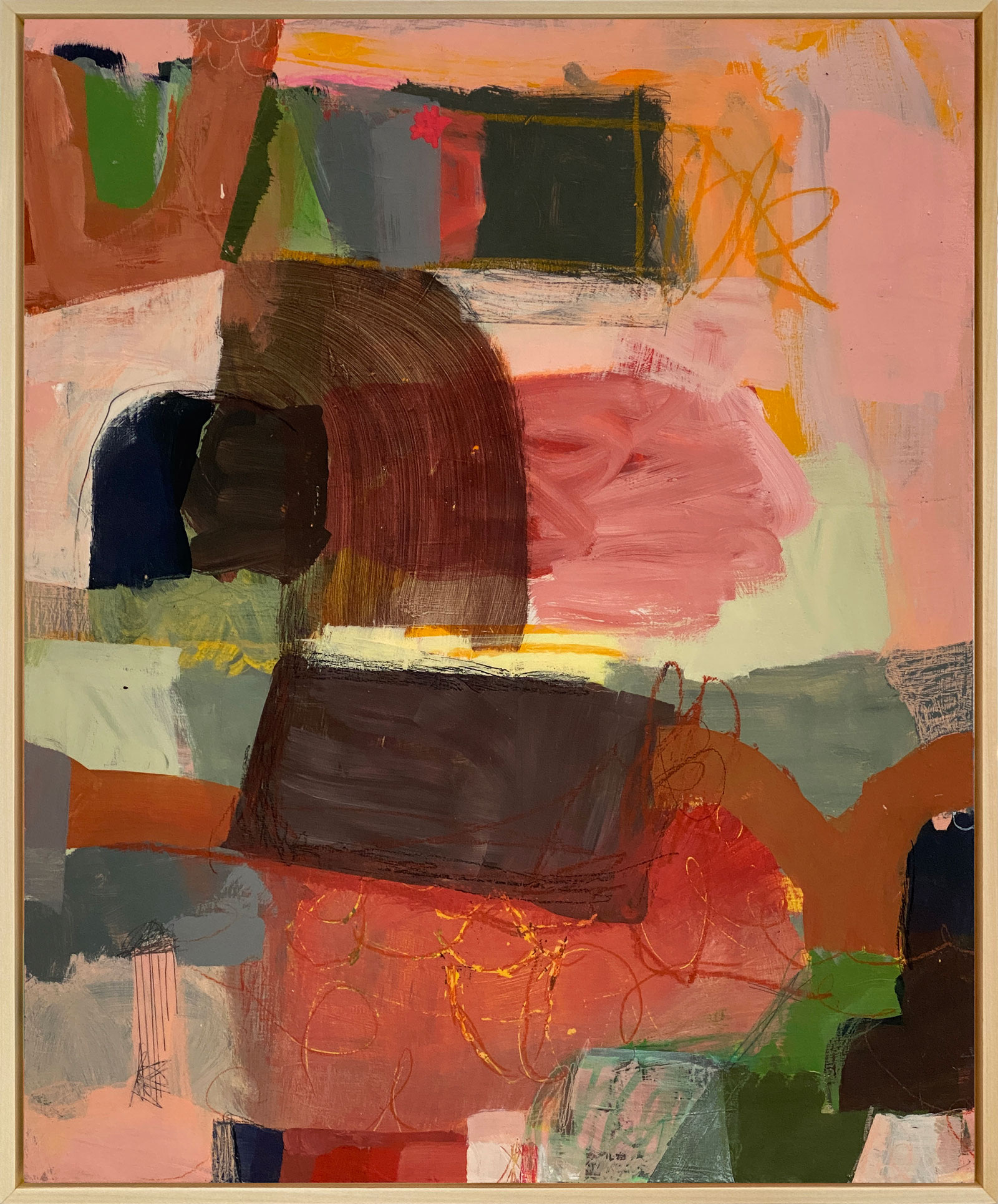 small works - Terri Froelich