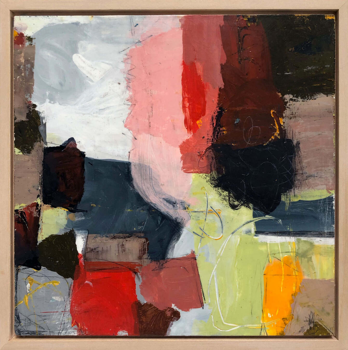 small works - Terri Froelich