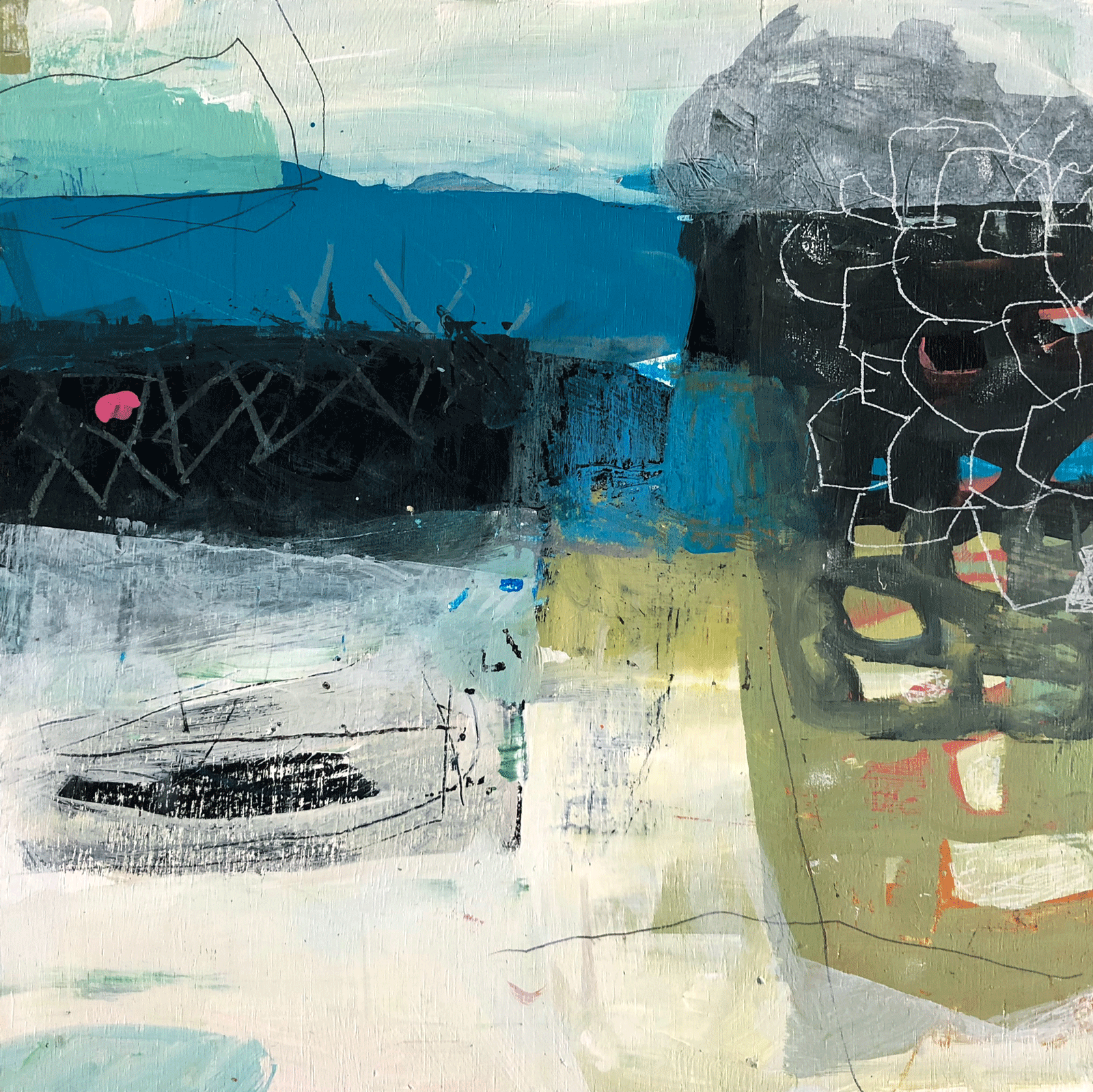 small works - Terri Froelich