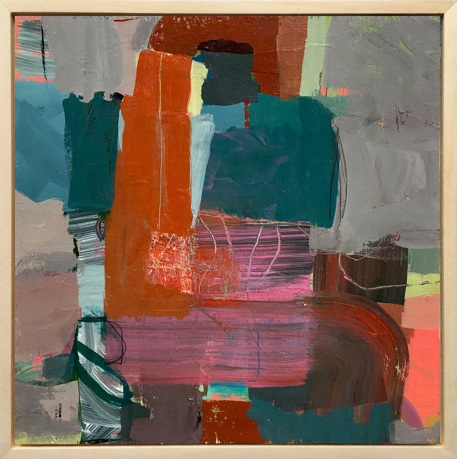 small works - Terri Froelich