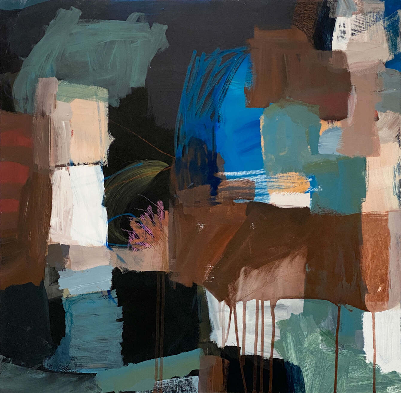 small works - Terri Froelich
