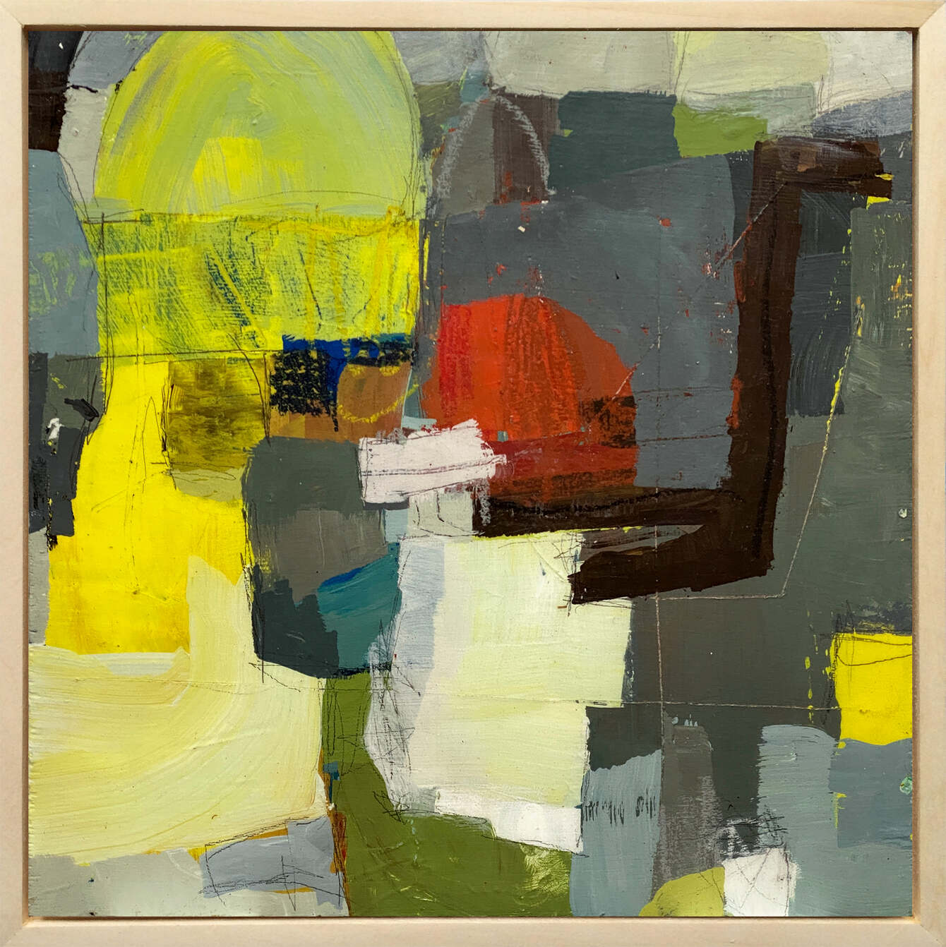 small works - Terri Froelich