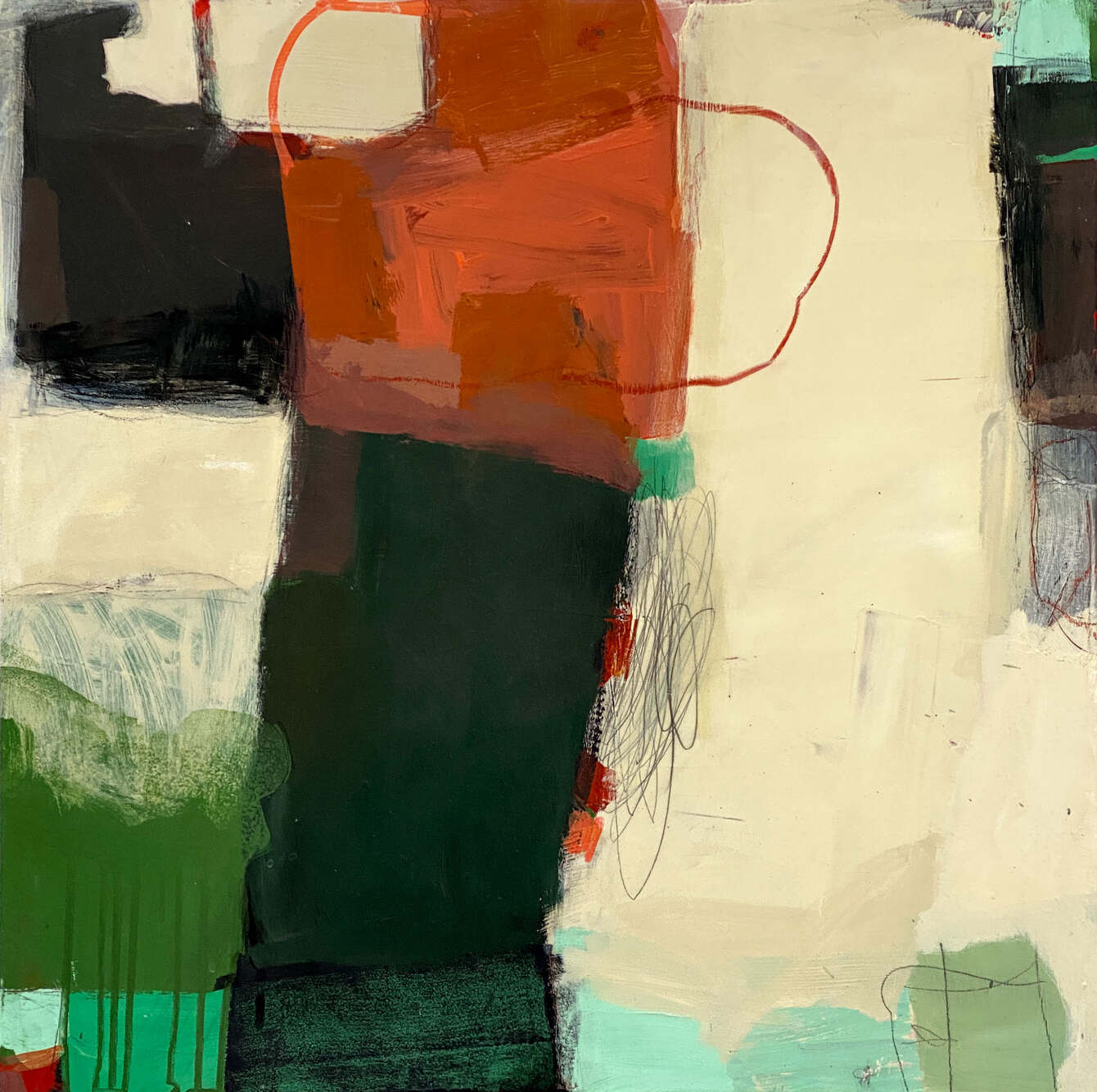 small works - Terri Froelich