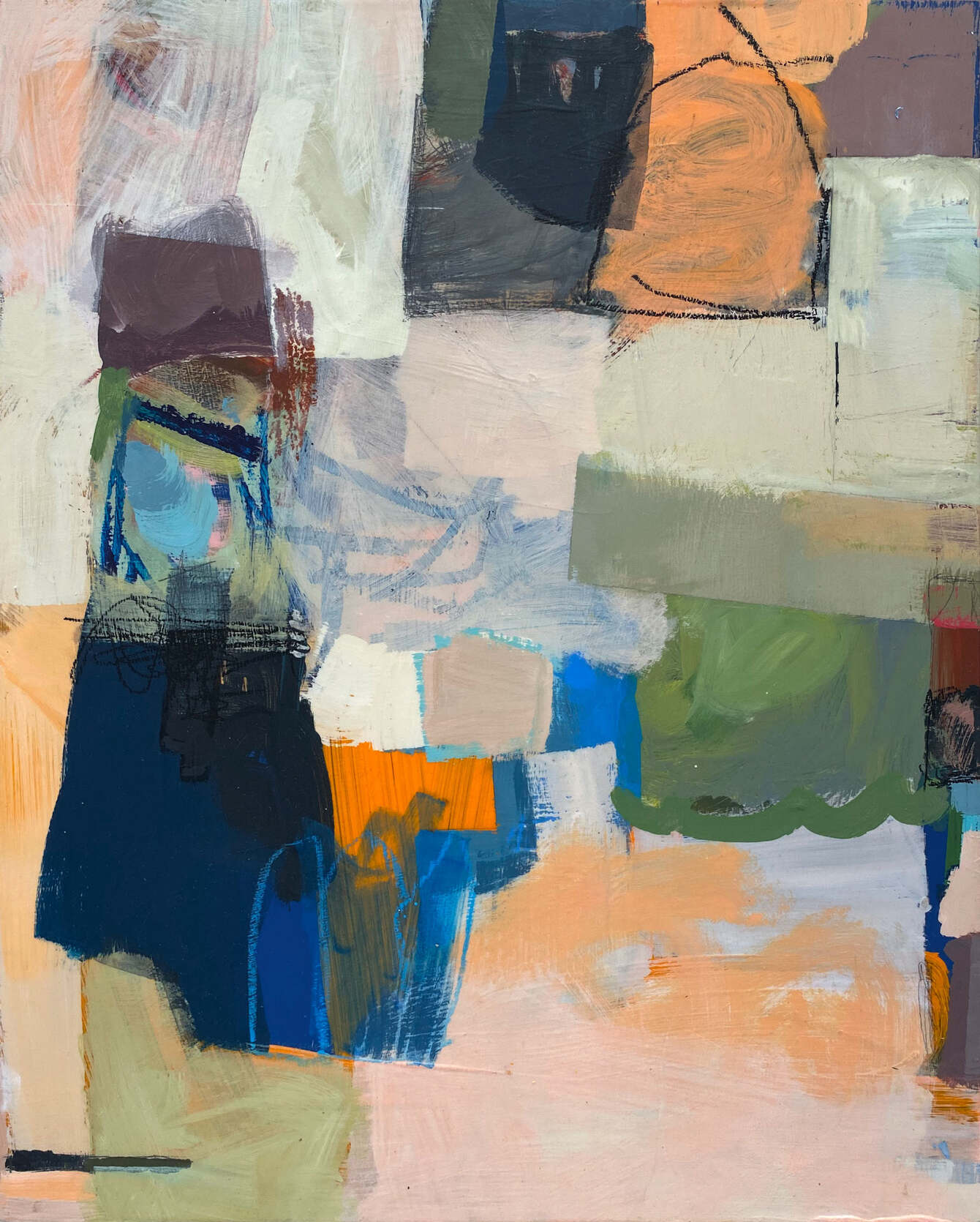 small works - Terri Froelich