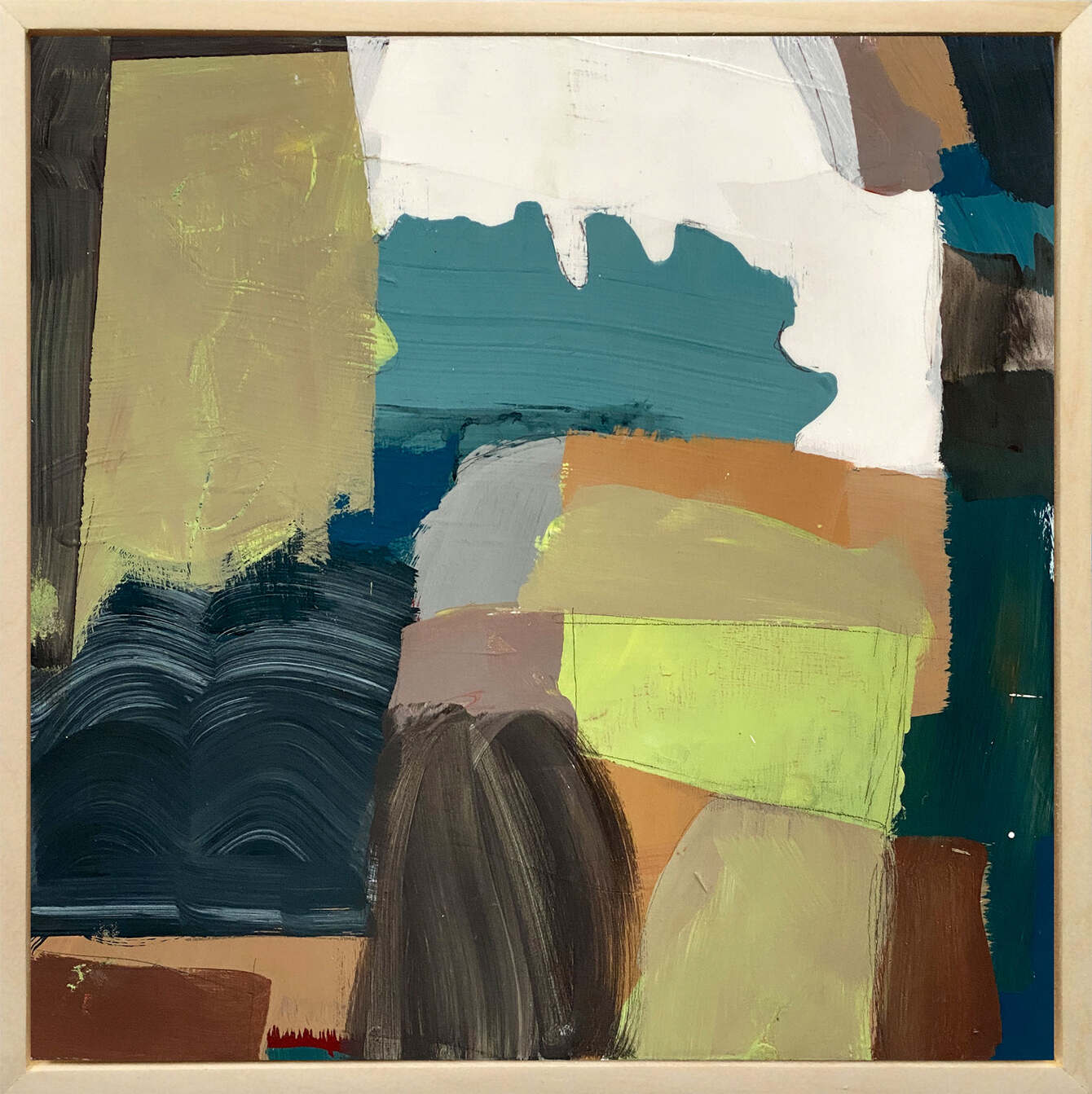 "untitled" - Terri Froelich