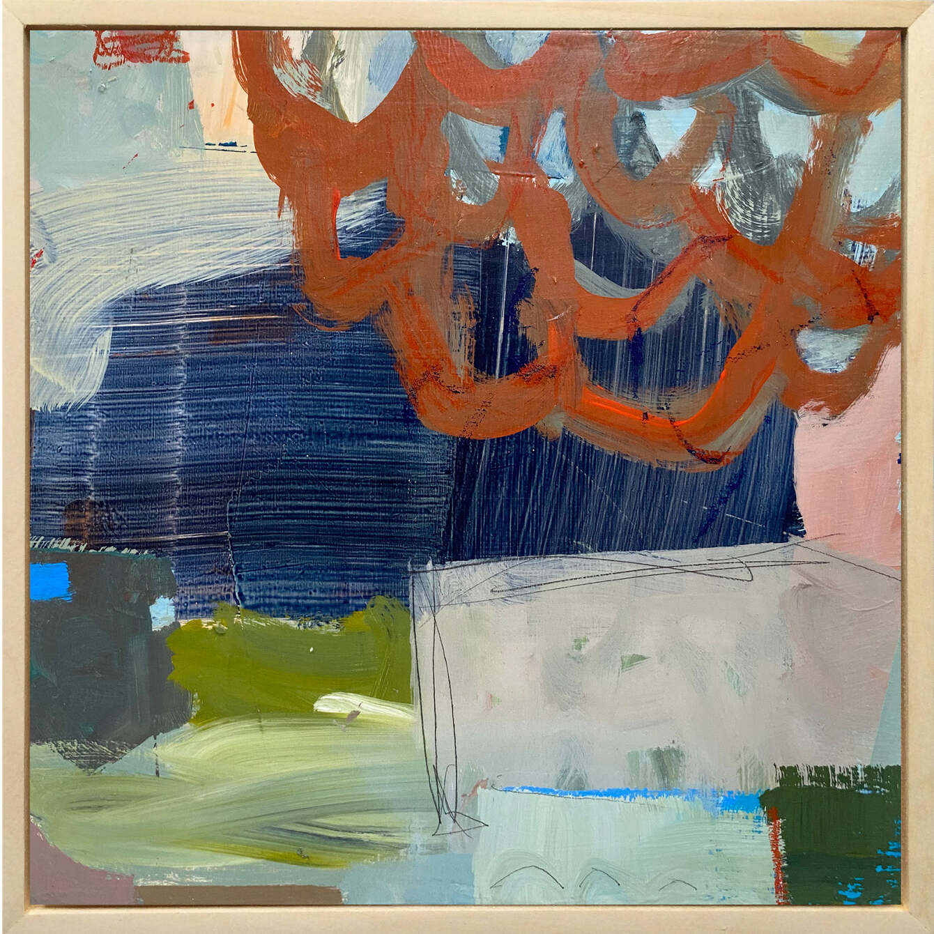 "untitled" - Terri Froelich