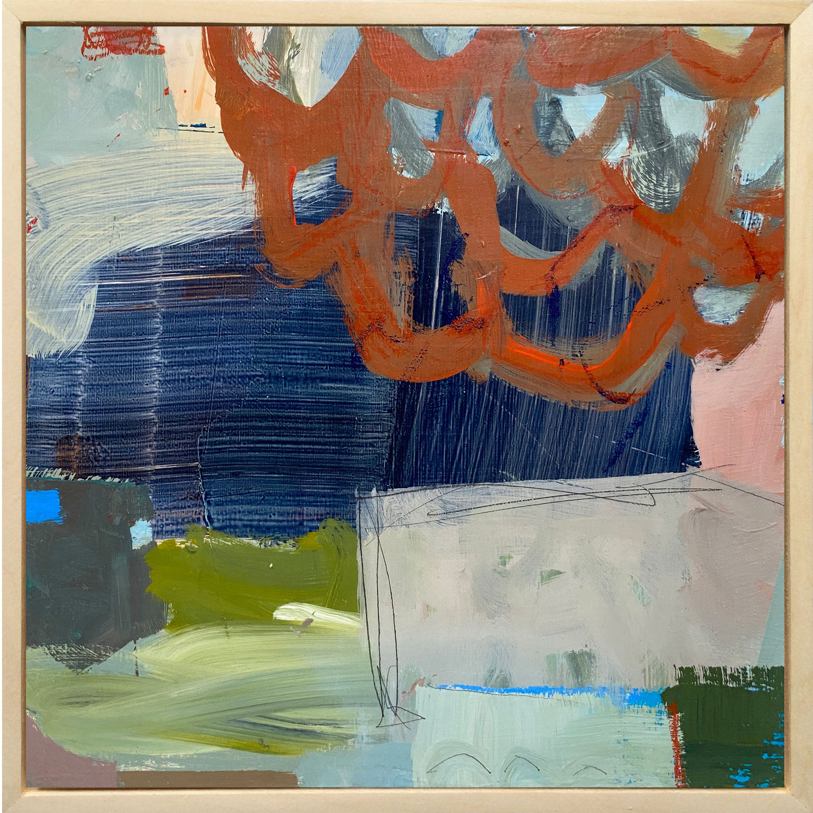 "untitled" - Terri Froelich