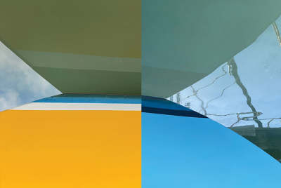 paintings "searching" - Terri Froelich