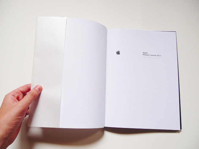 APPLE ANNUAL REPORT - Clo