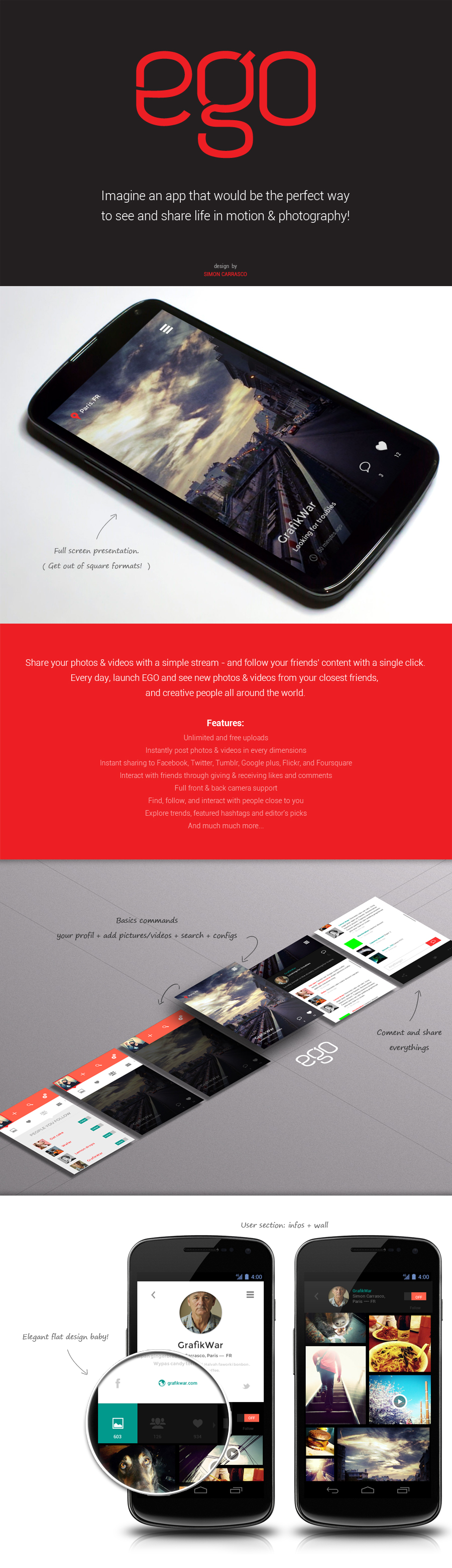 EGO project - Simon Carrasco