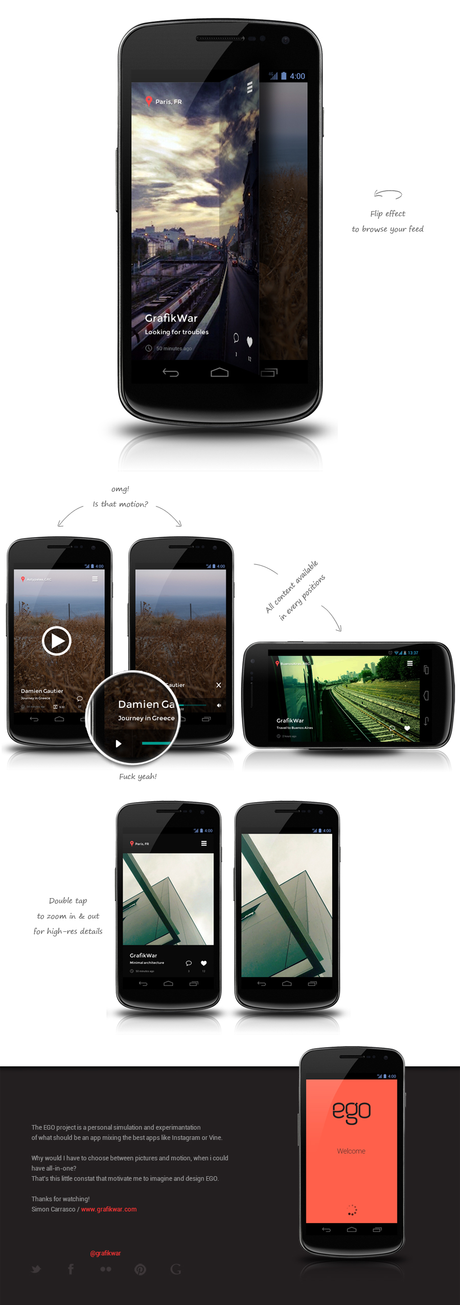 EGO project - Simon Carrasco