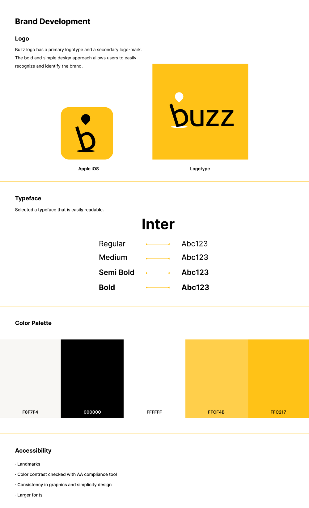 BUZZ APP - Stephanie Perez