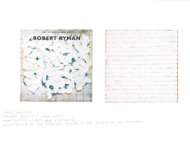 ROBERT RYMAN - Amy Layton
