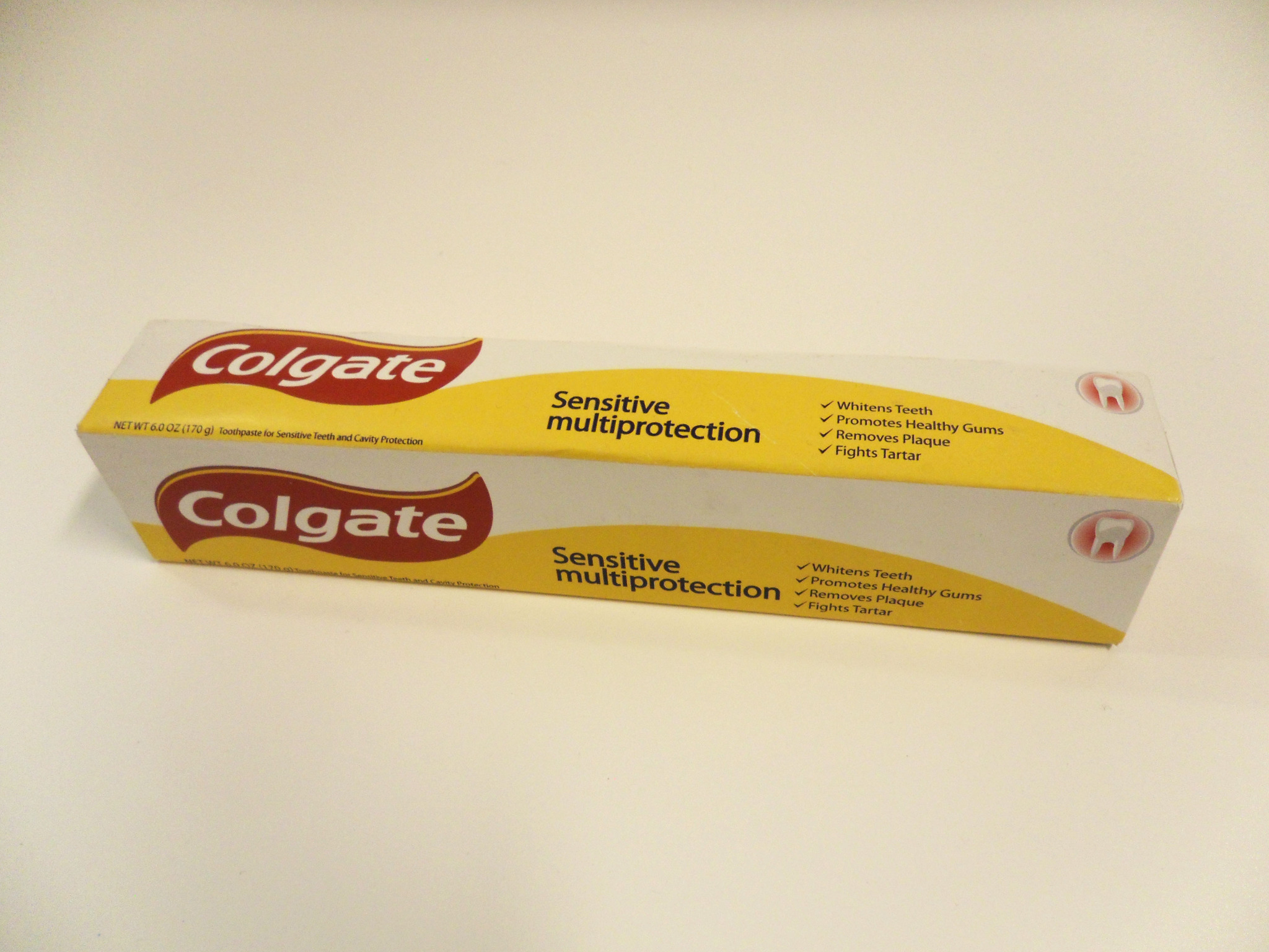 Colgate Re-Design - dahyunkim