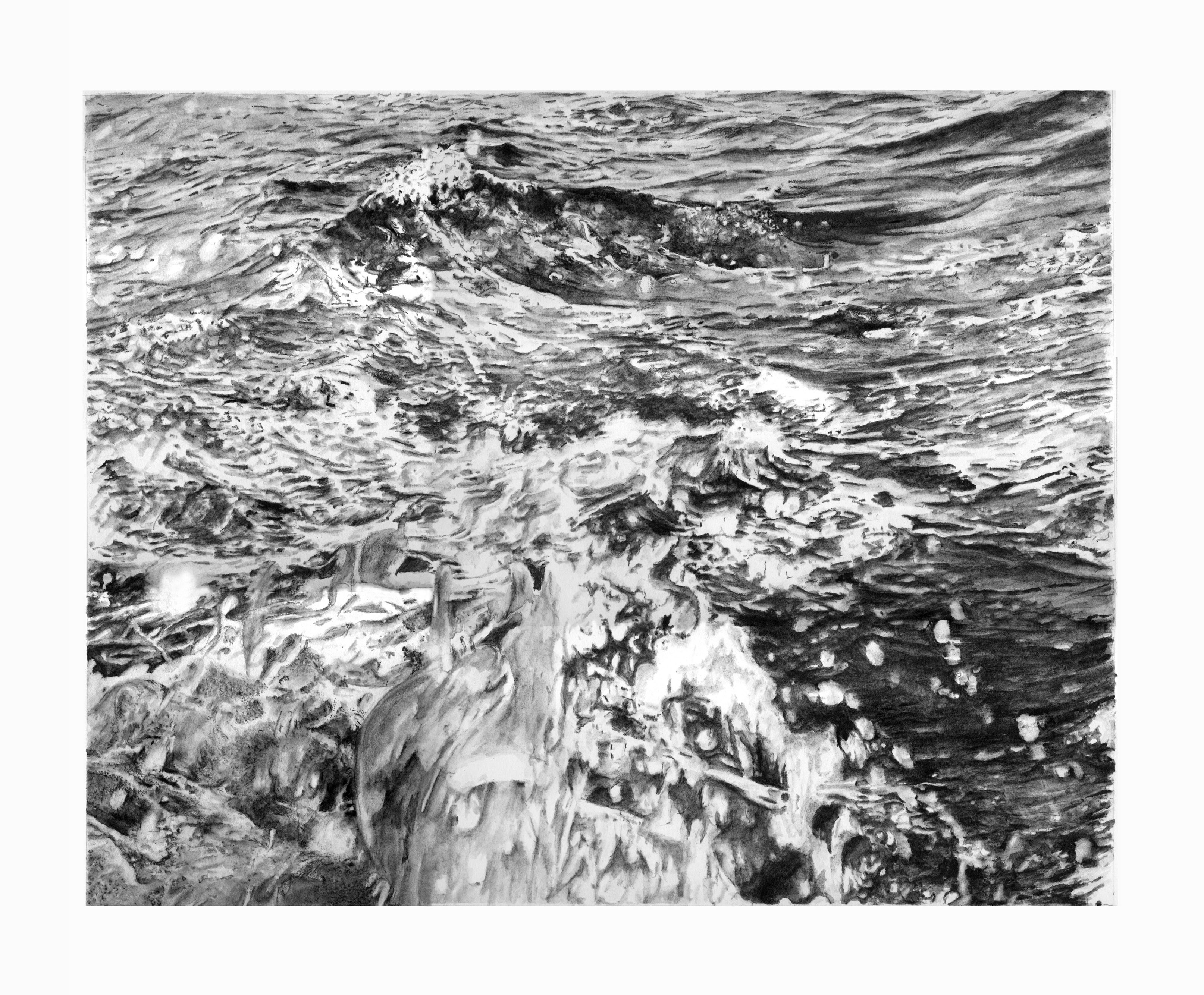 Drawing with Seawater - joanapimentel.com