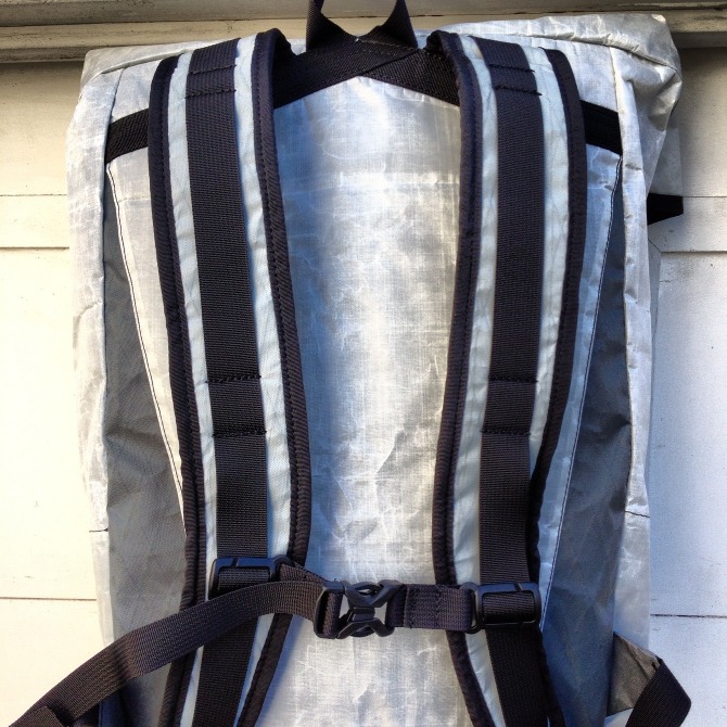 Cuben Fiber Bags and Wallets - Carry Product Design and Manufacturing